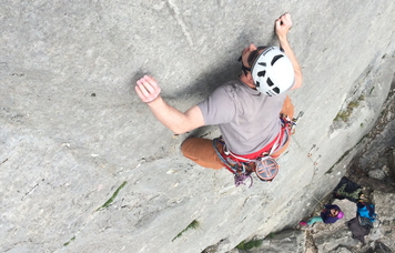 Stages Escalade Perfectionnement - Equilibre Vertical